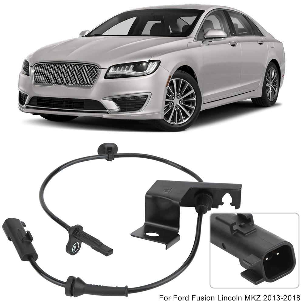Replacement ABS Wheel Speed Sensor Fits for Ford Fusion/Lincoln MKZ ...