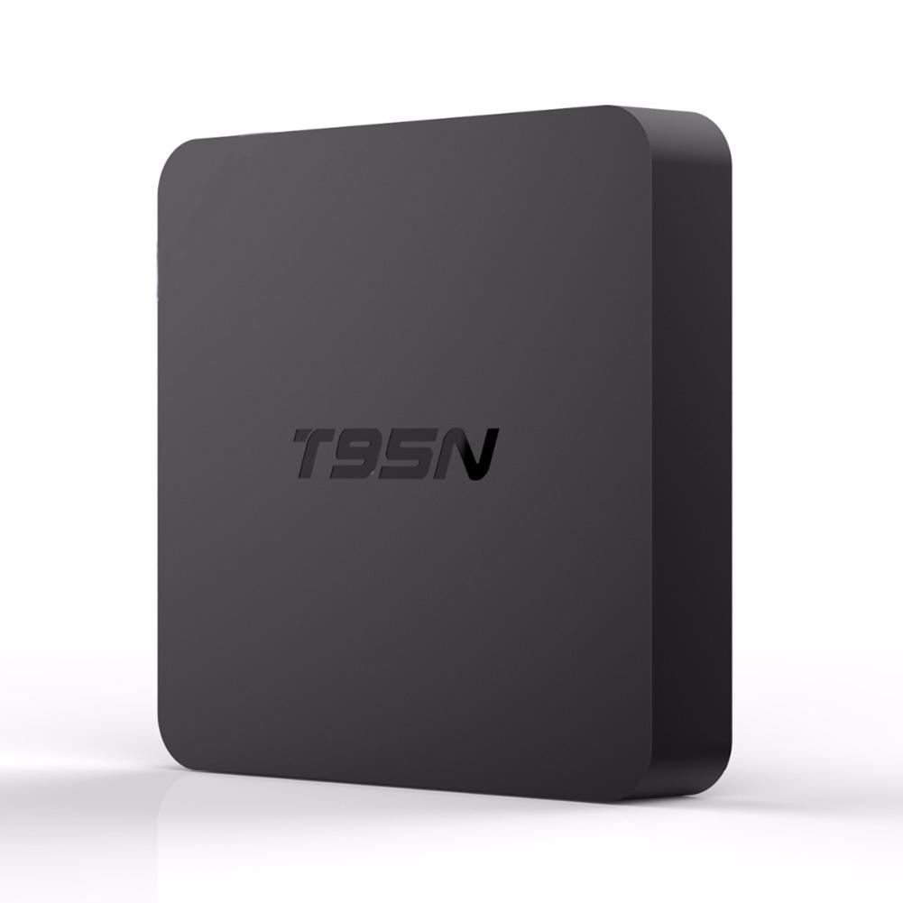 T95n Tv Box Android 6 0 S905x Quad Core 2g 8g Wifi Hd 4kx2k Smart Tv