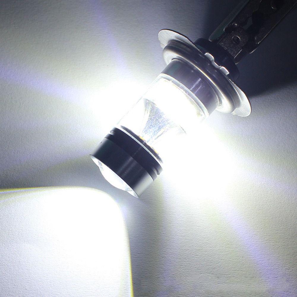 Driving Lamp Mini Headlight Kit Car LED Headlight Car DRL Bulbs Car Led ...
