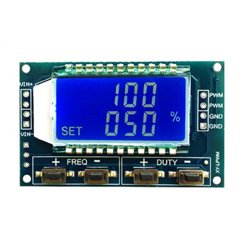 Buy XY-LPWM PWM Pulse Frequency Duty Cycle Adjustable Signal Generators Measurement Analysis ...