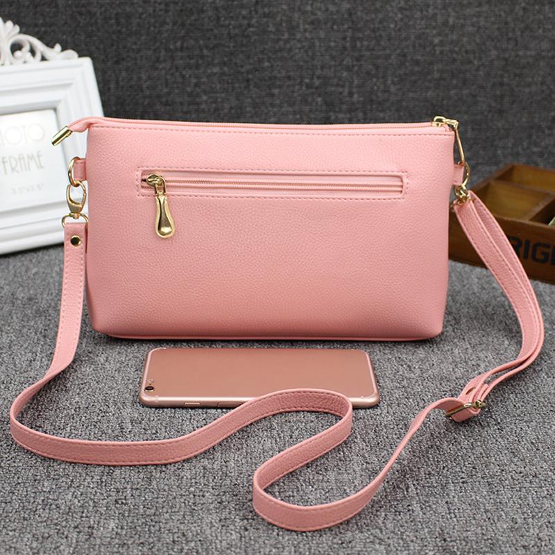 Buy Women‘s Designer Multi Pocket Small Mini Crossbody Bag Clutch Bag ...