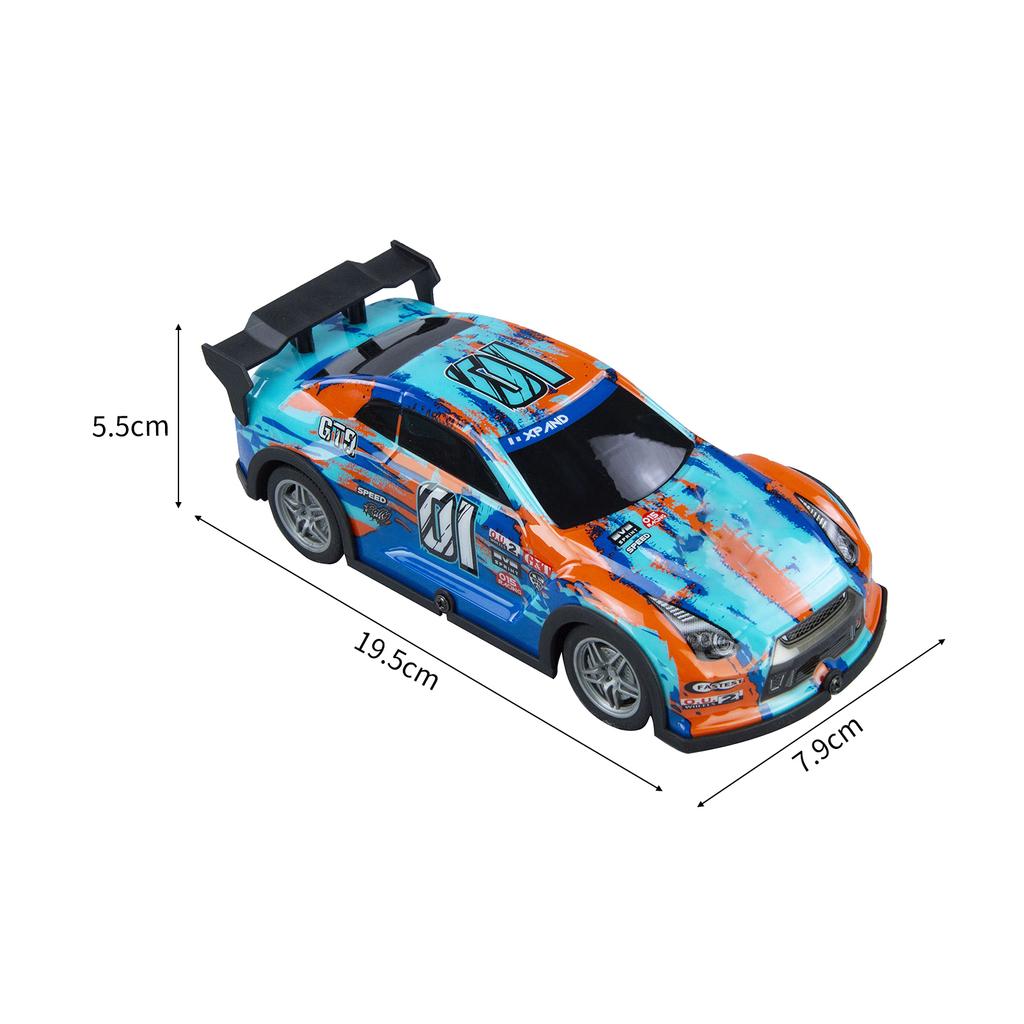 Cheap Remote Control Car 1/22 4WD Remote Control Race Car Kids Gift RTR ...