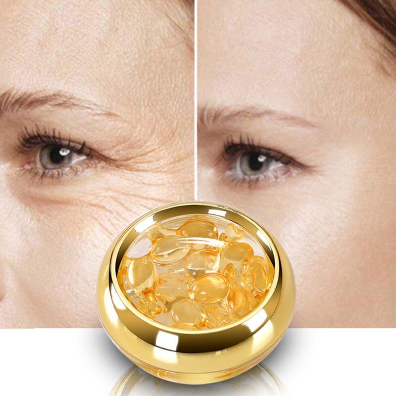 Buy Golden Eye Cream Dark Circle Eye Bag Fine Lines Eye Treatment Anti ...