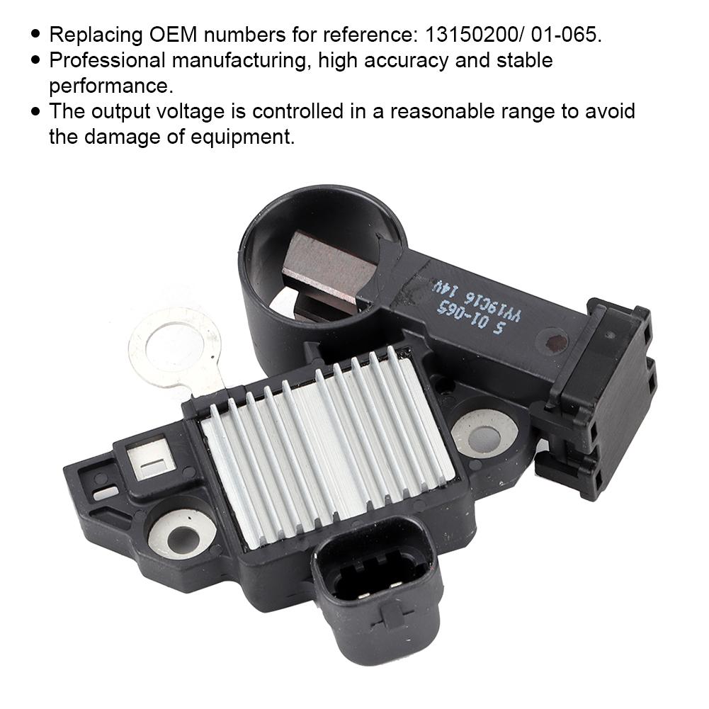 Buy 13500577 Car Alternator Voltage Regulator Accessory Fit for ...