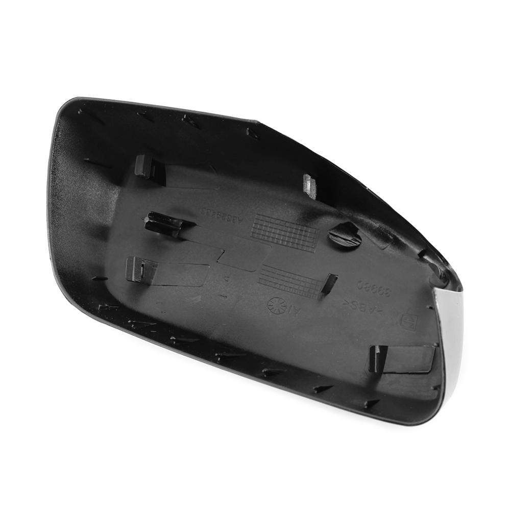 Buy Side Mirror Cover for BMW E60 E61 E63 51167078359 51167078360 Gloss ...