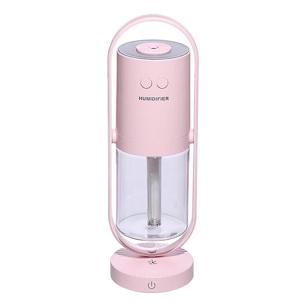 Buy [MLS] Portable Mini Humidifier 200ml Small Cool Mist Humidifier ...