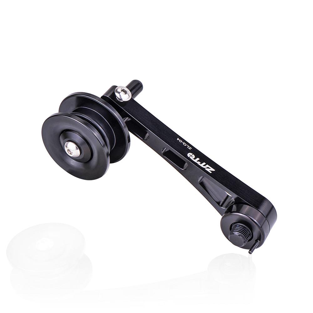 Bike Chain Roller Tensioner Bicycle Chain Stabilizer Single Speed Chain ...