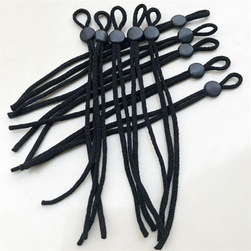 Buy Portable Mask Cord Mask Elastic Band Washable Face Guard String DIY ...