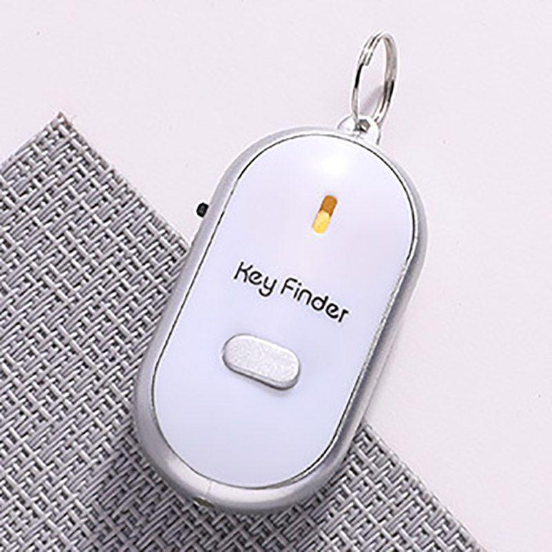 Car Mini Anti-Lost Key Finder Whistle Beep Sound Small Multu-Function ...