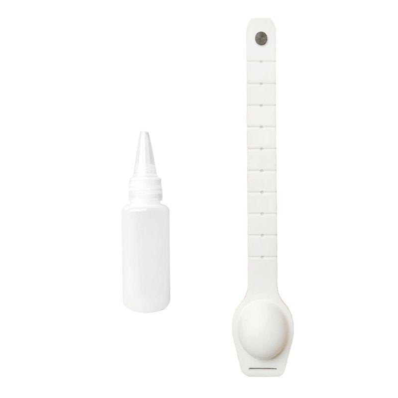 Buy Portable Silicone Refillable Wristband Wearable Hand Sanitizer ...