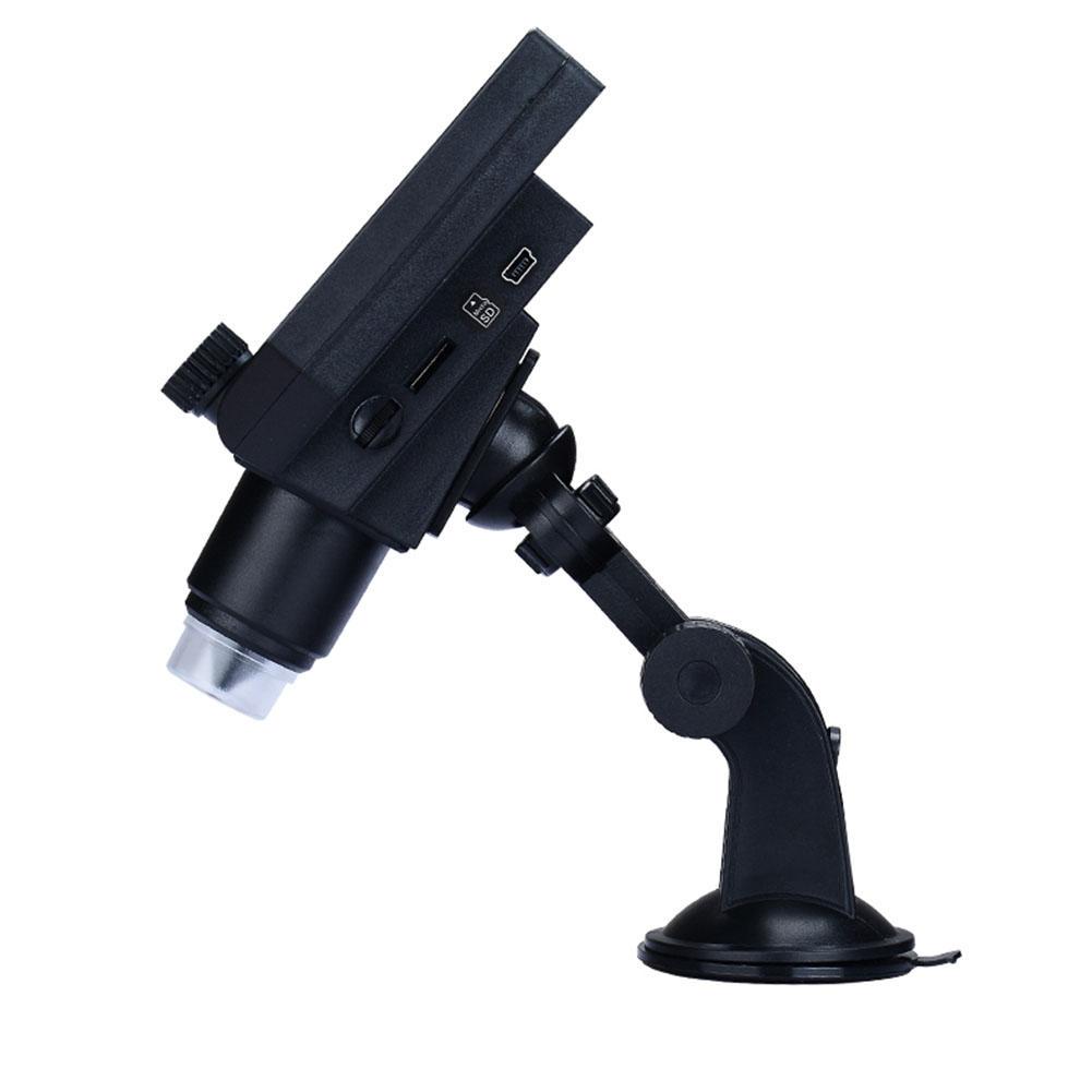 Buy 1-600x G600 Digital Microscope 4.3Inch HD OLED Display with LED ...
