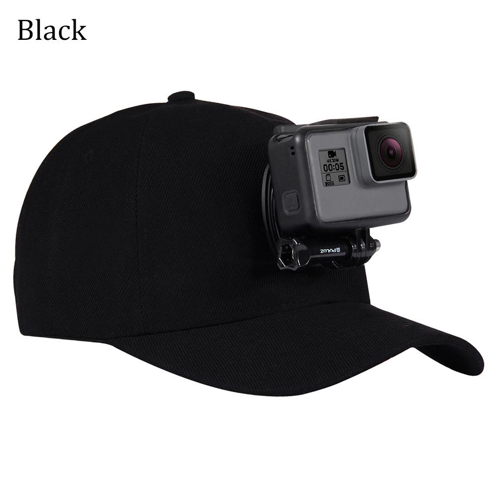 Buy J-Hook Sun Hat Camera Go Pro Accessories Baseball Cap for GoPro ...