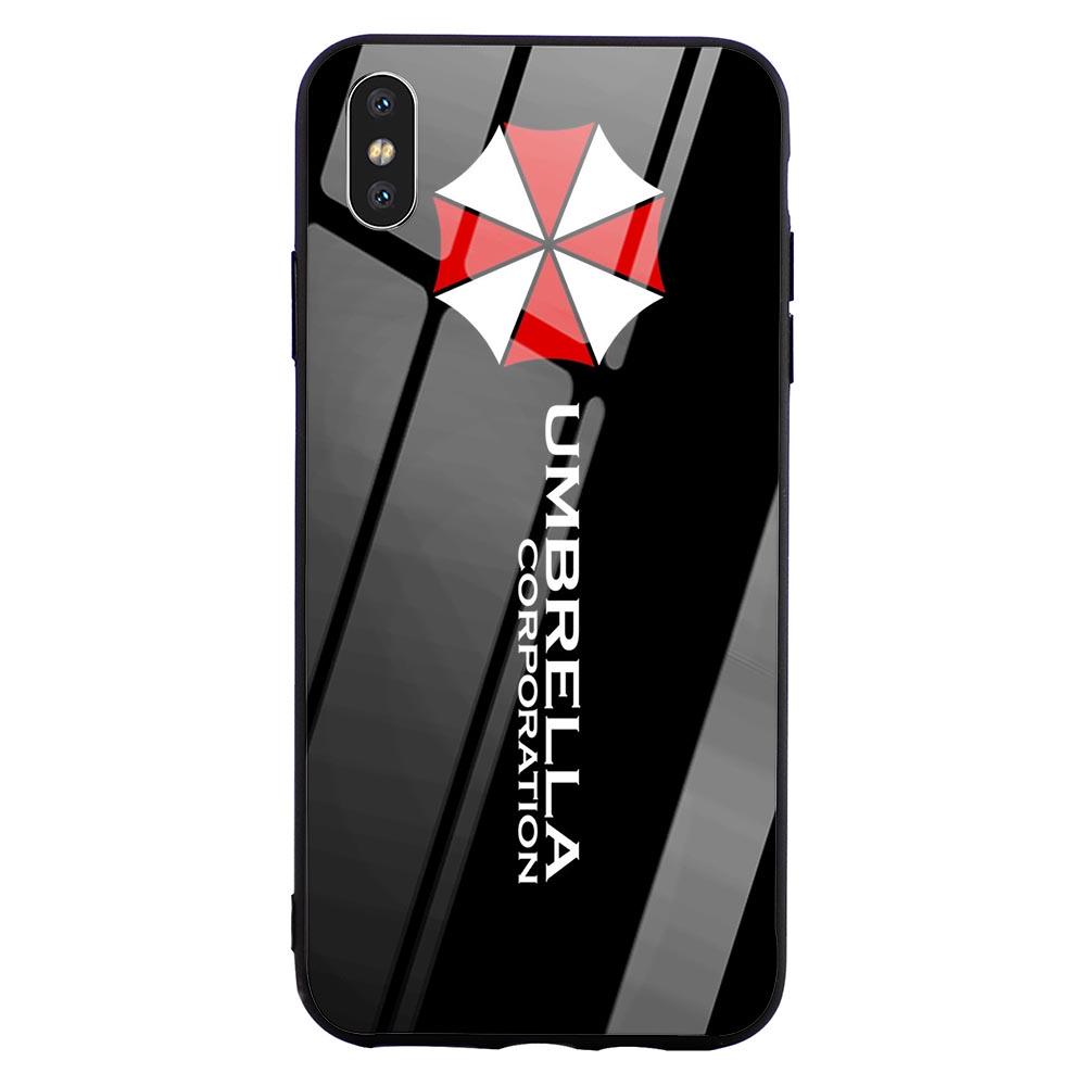 Buy Umbrella Phone Case for iPhone XS Cover X XR 11 Pro 5 5S SE 7 8 ...