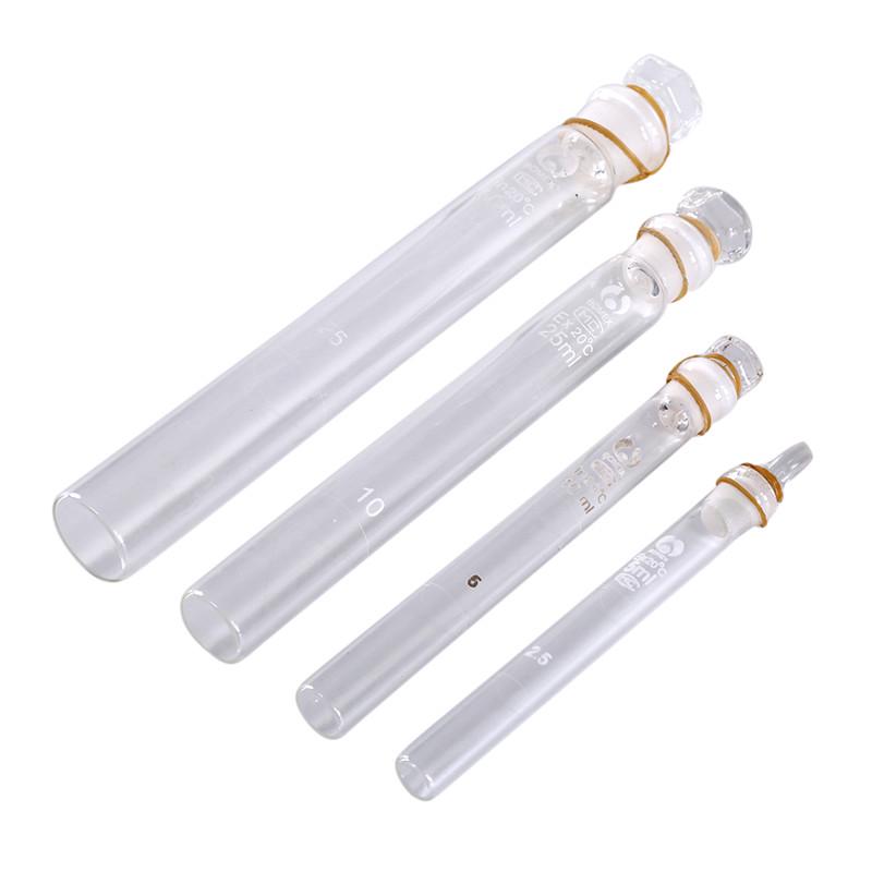 Buy Glass Colorimetric Tube With Stopper Color Comparison Tube ...