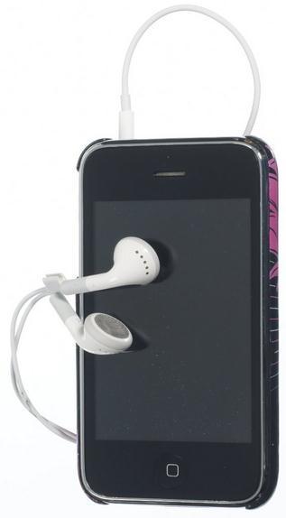Lazerbuilt - glamrox - coque pour iphone 3g / 3gs - tiger design uygun ...