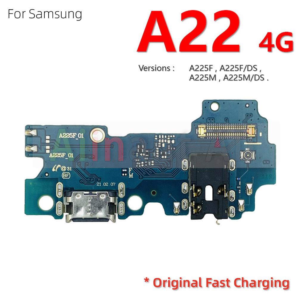 Satın alın Original For Samsung Galaxy A20 A20e A20s A21 A21s A22 4G 5G ...