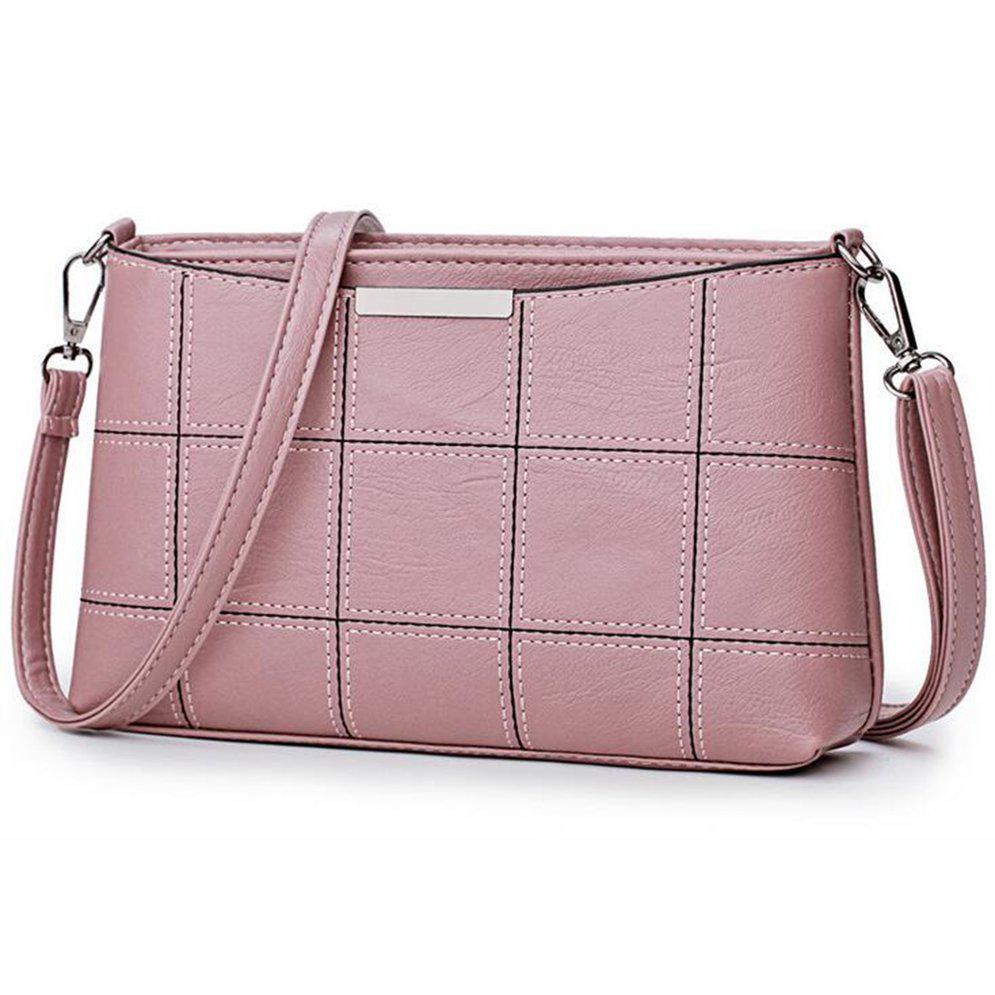 Solid Color Small Envelope Bag Soft PU Leather RB-buy at a low prices ...