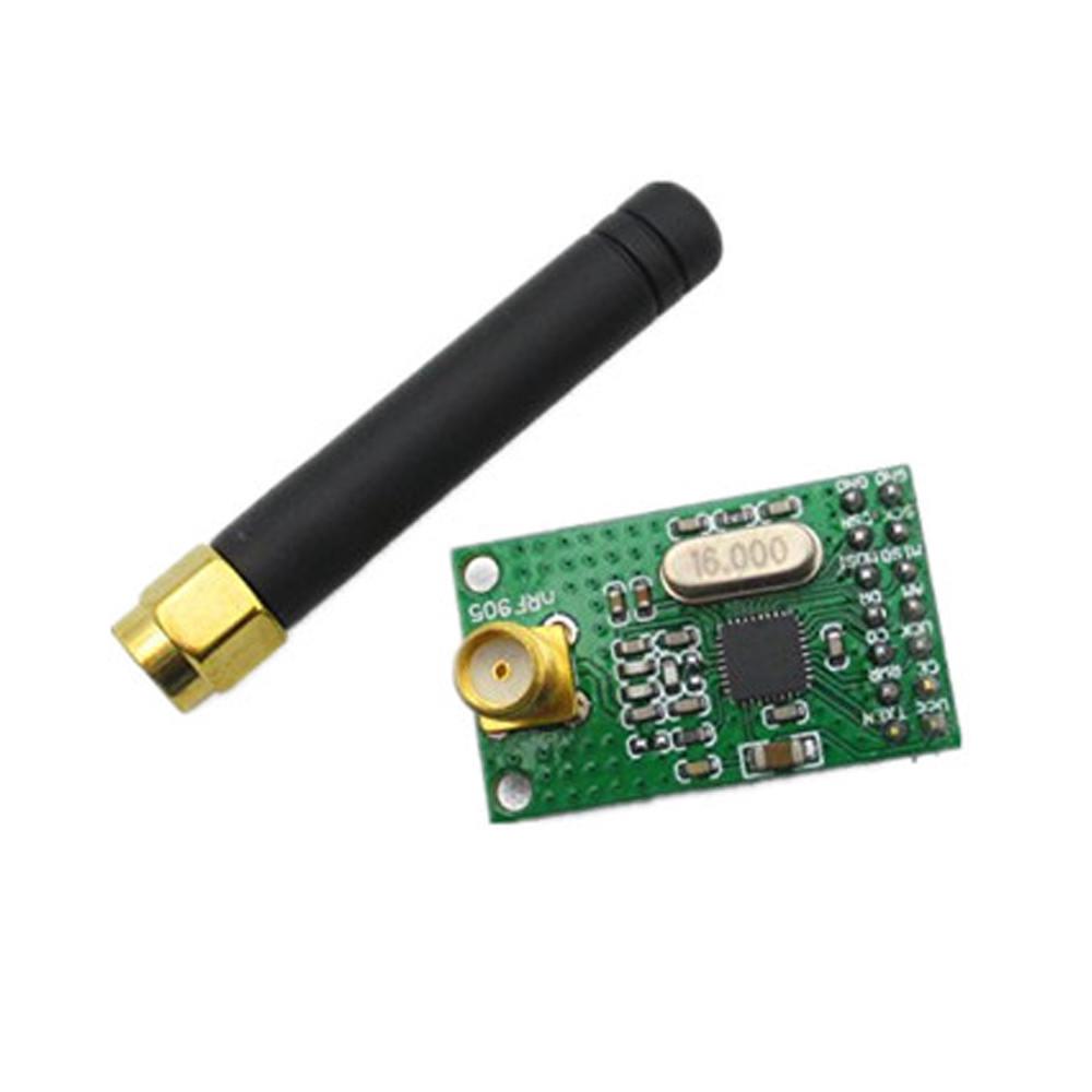 For Arduino NRF905 Antenna Wireless Transceiver Module For Microcontroll uygun fiyatlı satın ...
