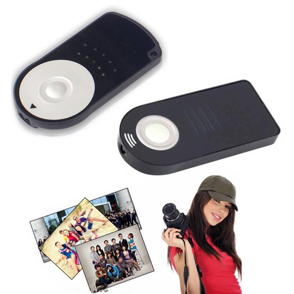 Buy Infrared Receiver Wireless Remote Control RC-6 ML-L3 CR2025 CR-2032 ...