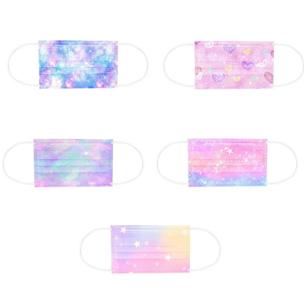 Buy 3-layer Protection Dustproof And Windproof Gradient Color ...