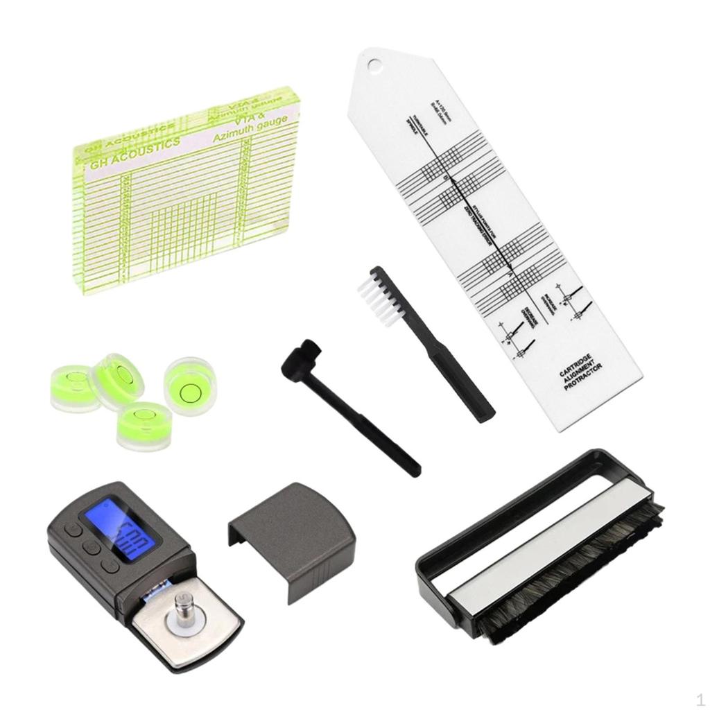 Cheap Turntable Stylus Vinyl, Portable Pickup Calibration, Azimuth ...