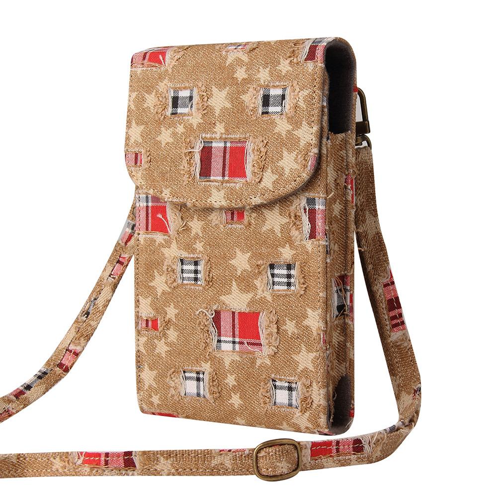 Buy Multifunctional iPhone 13 Bag Shoulder Cell Phone Mini Crossbody ...