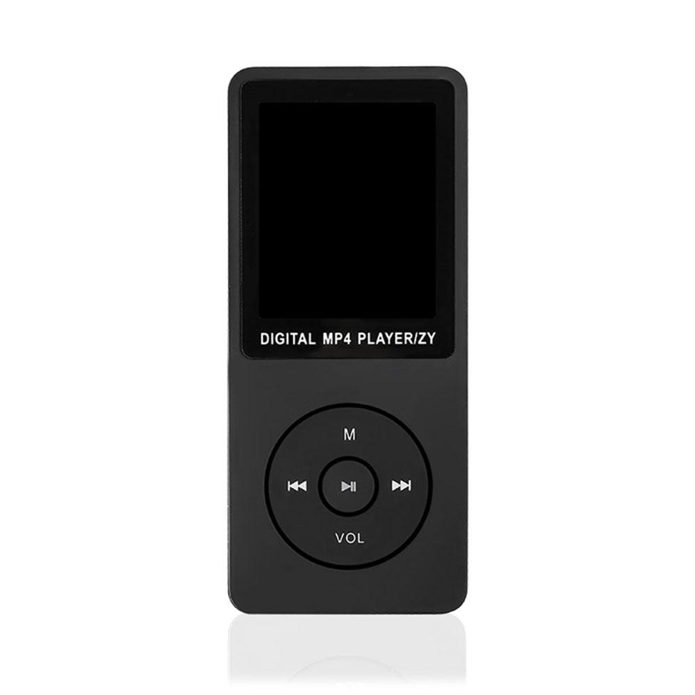 ZY418 MP3 MP4 Digital Player with 1.8 Inches Screen Music Player ...