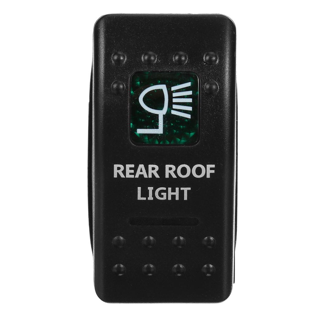 Buy 1PCS 12V 24V Marine Switch Car Boat Marine Rocker Switch Truck ...