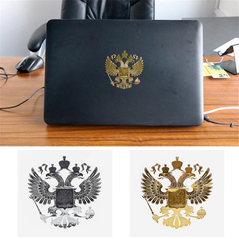 Car Sticker Decoration Russia National Emblem Laptop Sticker uygun ...