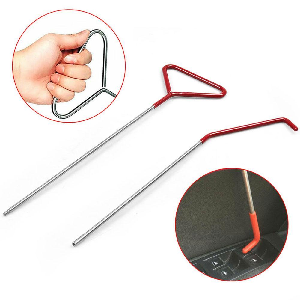 Car Tool Kit Door Open Grabber Lockout Lock Pick Set Air Non-Marring ...