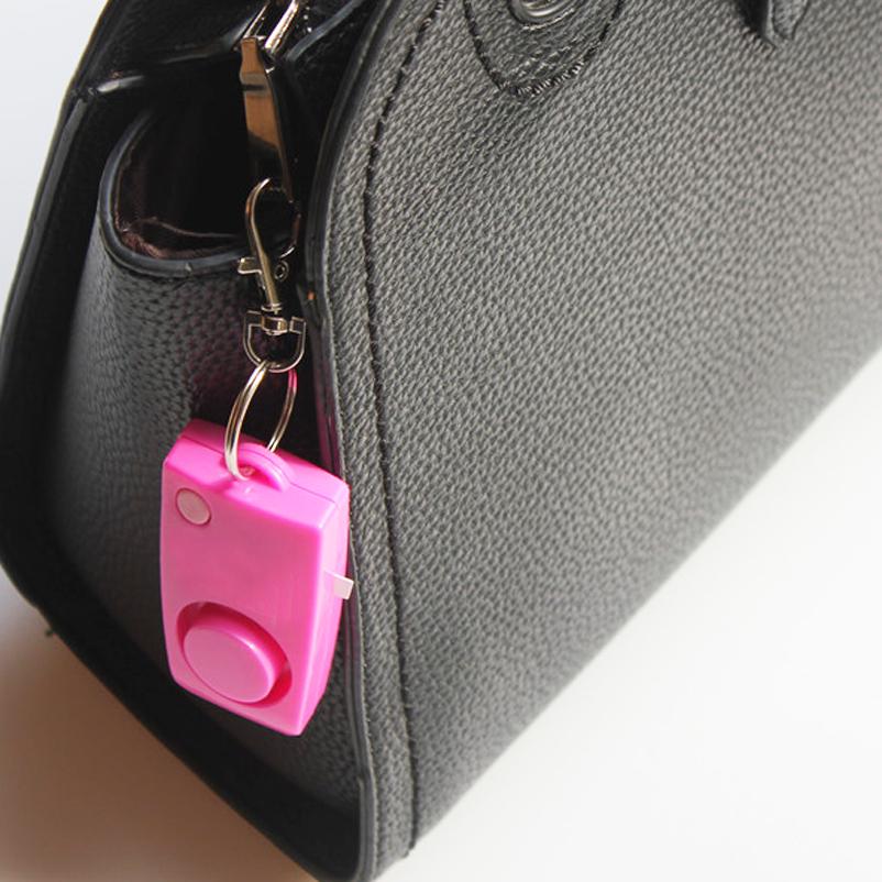Cheap PLAPIE Loud 120dB Women Anti-wolf Device Personal Alarm | Joom