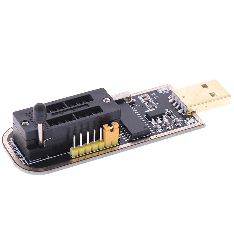 Buy CH341 24 25 Series EEPROM Flash BIOS USB Programmer Module SOIC8 ...