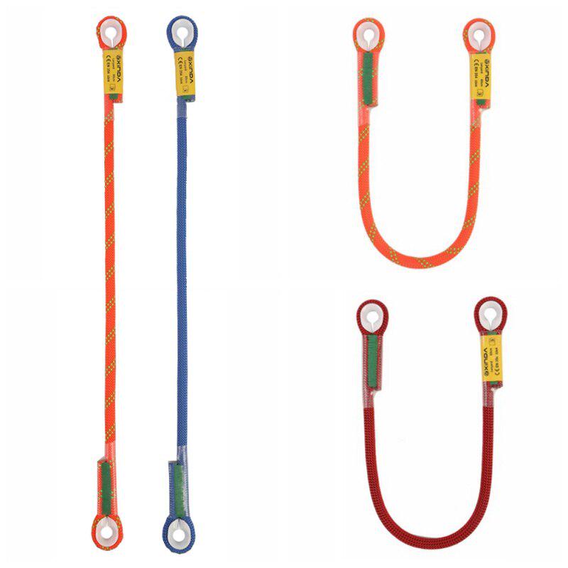 Buy Professional Rock Climbing 10.5mm Rescue Lanyard Protective Eye-to ...