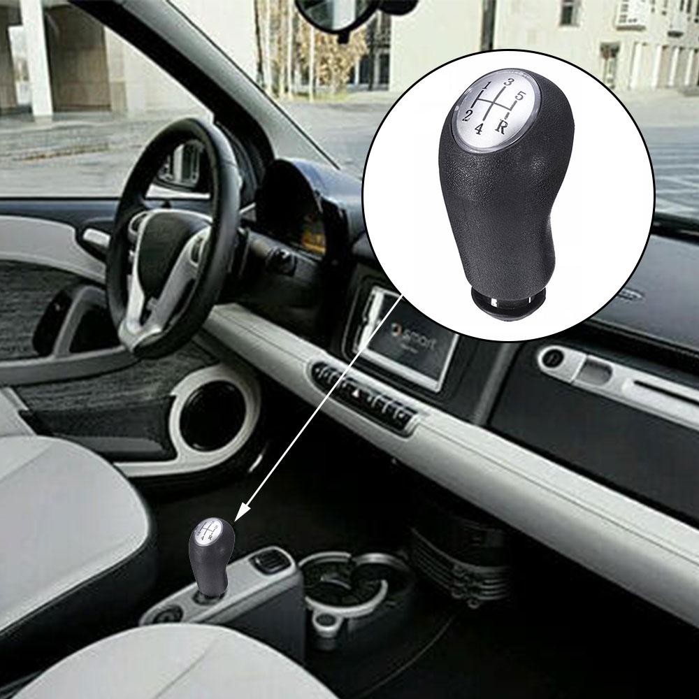 5 Speed Car Manual Gear Shift Knob Gearshift Shifter Knob for Renault ...