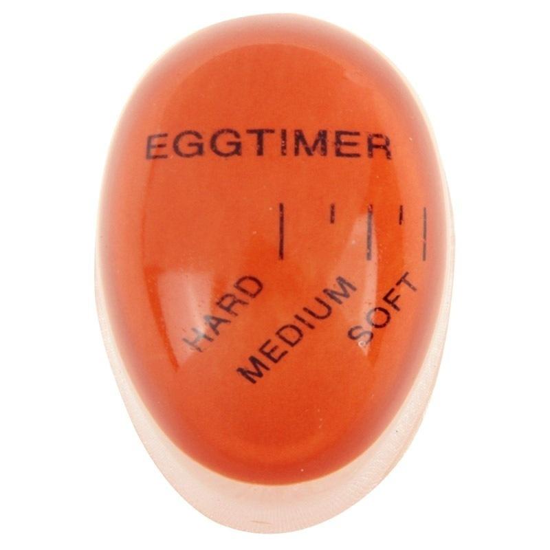 Creative Color Changing Kitchen Gadget Cook Perfect Egg Boil Eggs Timer ...