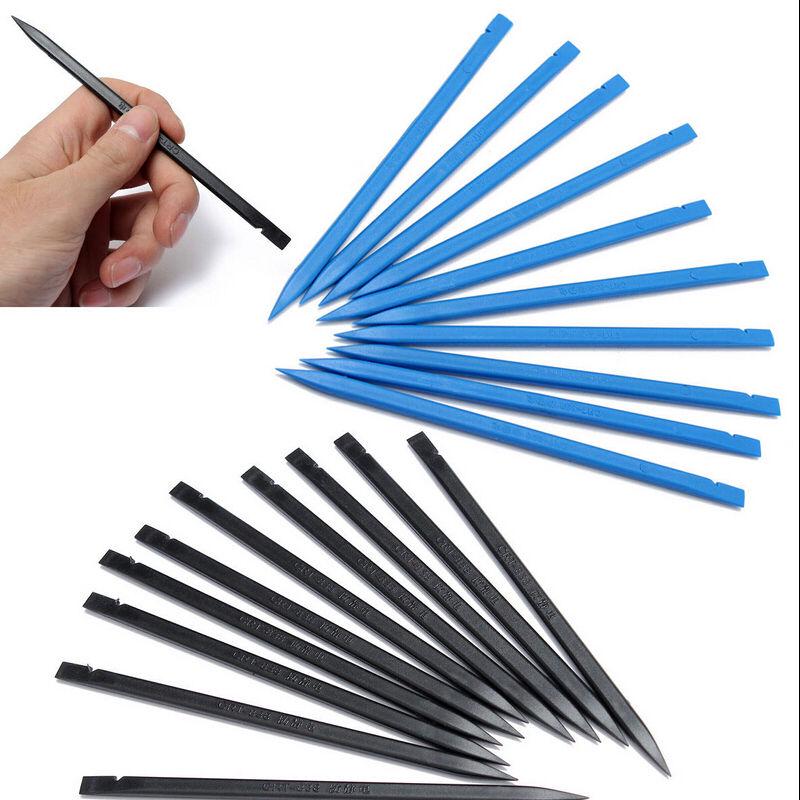 10Pcs Plastic Pry Stick Tool Opening Repair Spudger Tool for Phone ...