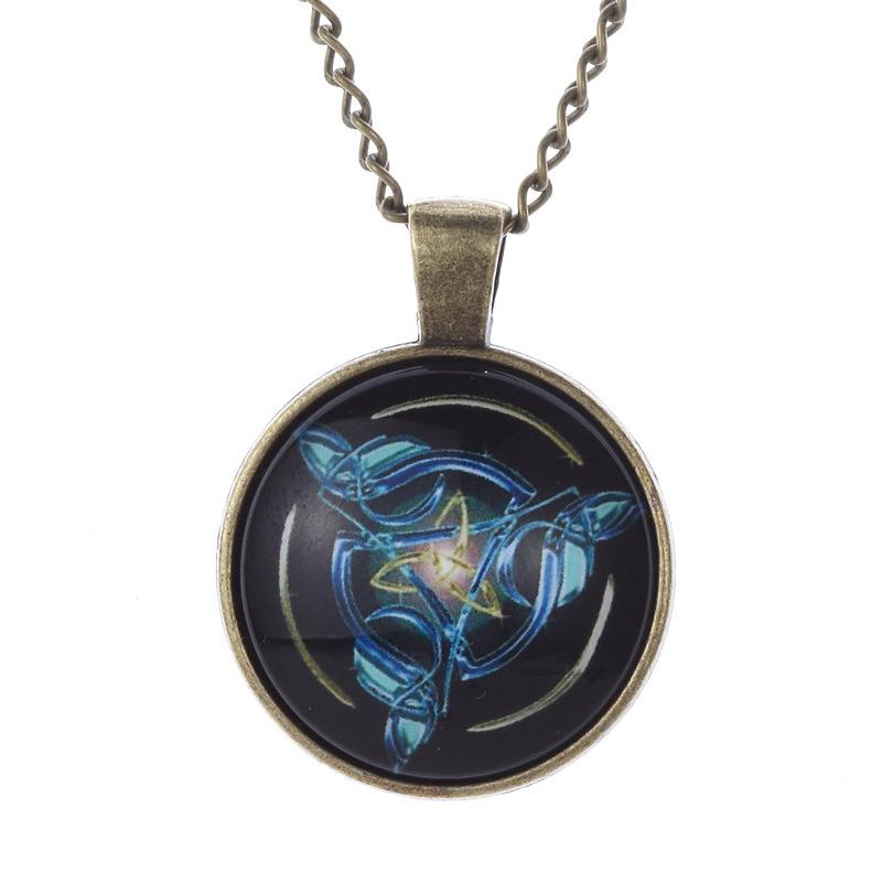 Buy Resident Evil The Final Chapter Necklace Long Sweater Chain at ...