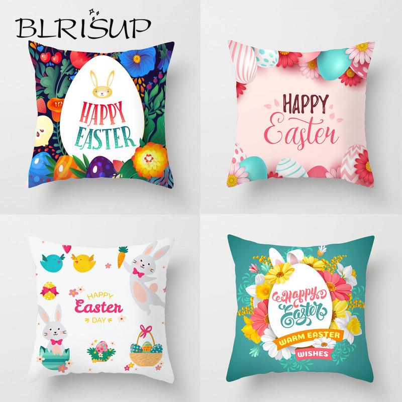 Ev Yastığı Kapakları Pamuk Yastık Kapağı Kanepe Yatak Dekoratif Yastık ...