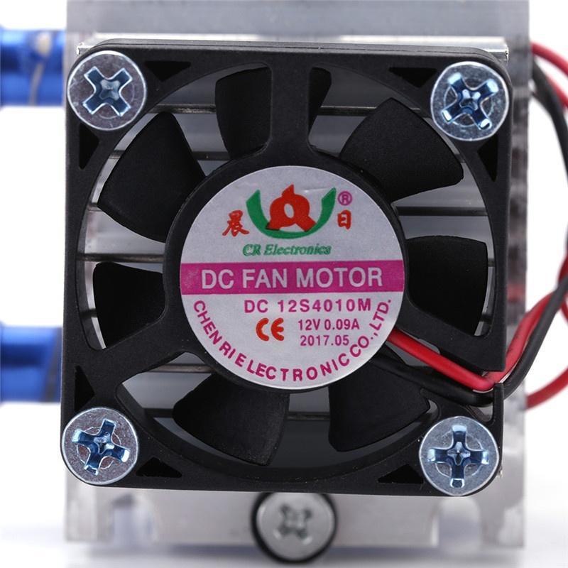 Buy Dual-chip 144w Semiconductor Thermoelectric Peltier TEC1-12706 ...