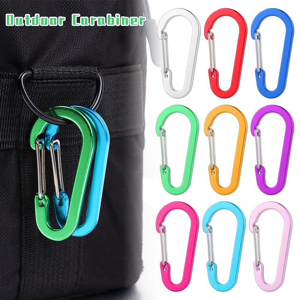 Satın alın Hook Multi Tool Climbing Snap Clip Keychain Clips Camping ...