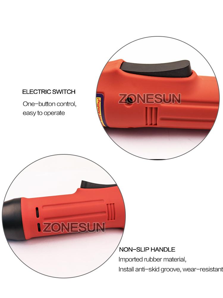 Buy Portable Hand-Operated Electric Bottle Capping Machine Plastic ...