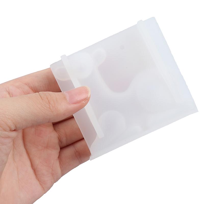 Buy Deer With Horns Big Silicone Mold Jewelry Storage Rack Soft Mold UV ...