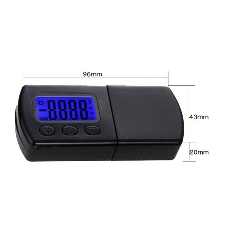 Buy Digital Turntable Stylus Force Scale 5g /0 .01g Digital Stylus ...