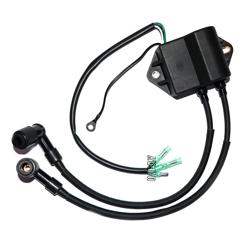 CDI 3B2-06170-0 for Tohatsu Nissan Hidea 9.8HP 8HP 2 Stroke Outboard ...