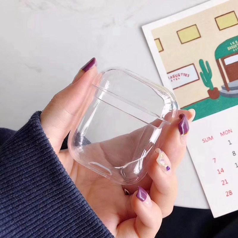 Buy Storage Cases for Airpods Cover AirPods Storage Case Full Soft ...