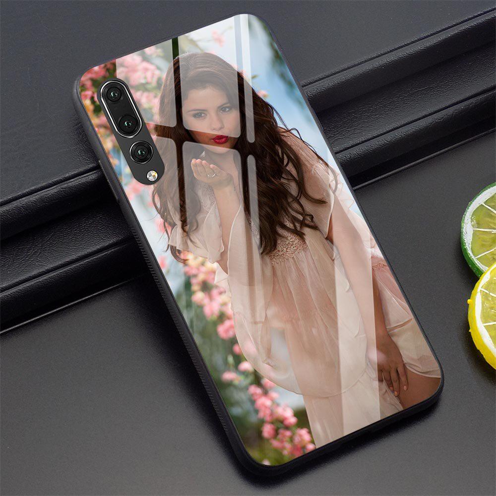 Buy Selena Gomez Phone Case For Huawei P20 Pro P20 P30 Pro Lite Honor ...