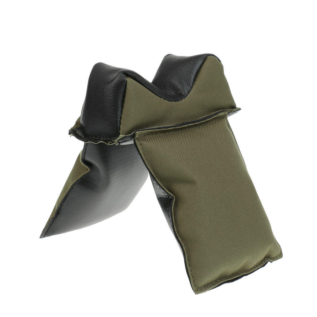 Buy Portable Non-slip Filled Window Mount Shooting Rest Bag for Hunting ...
