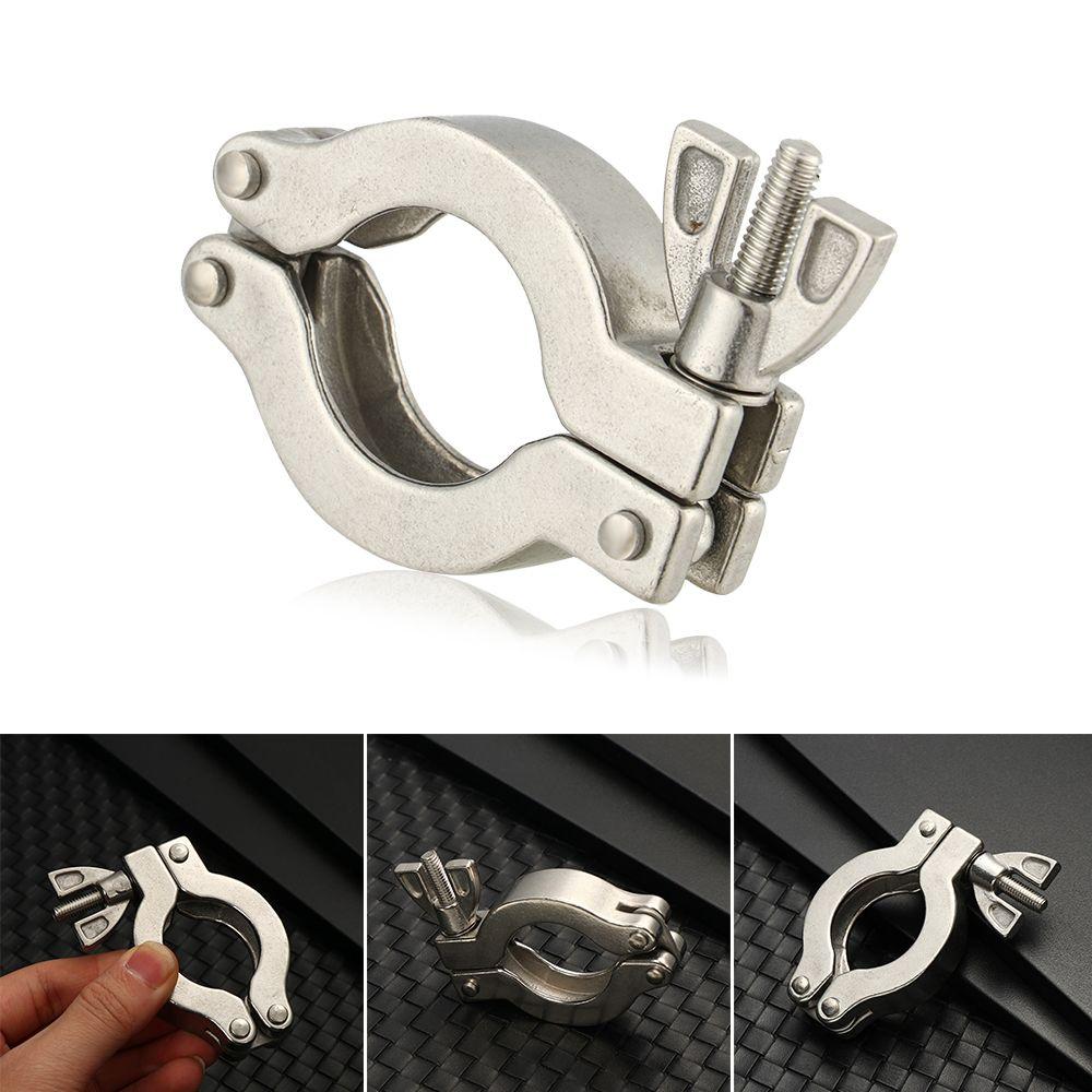 Buy High Hardness Vacuum Fitting Chuck Universal Buckle KF25 Clamps ...