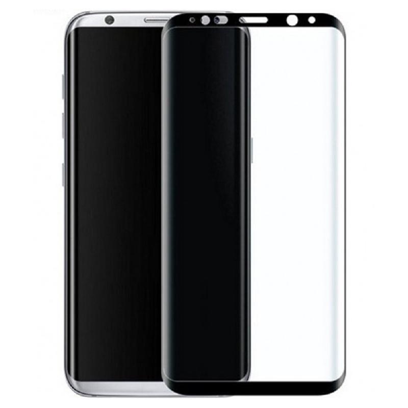 Buy S8 S8 Plus Screen Protector Tempered Glass 3D Curved Glass at ...