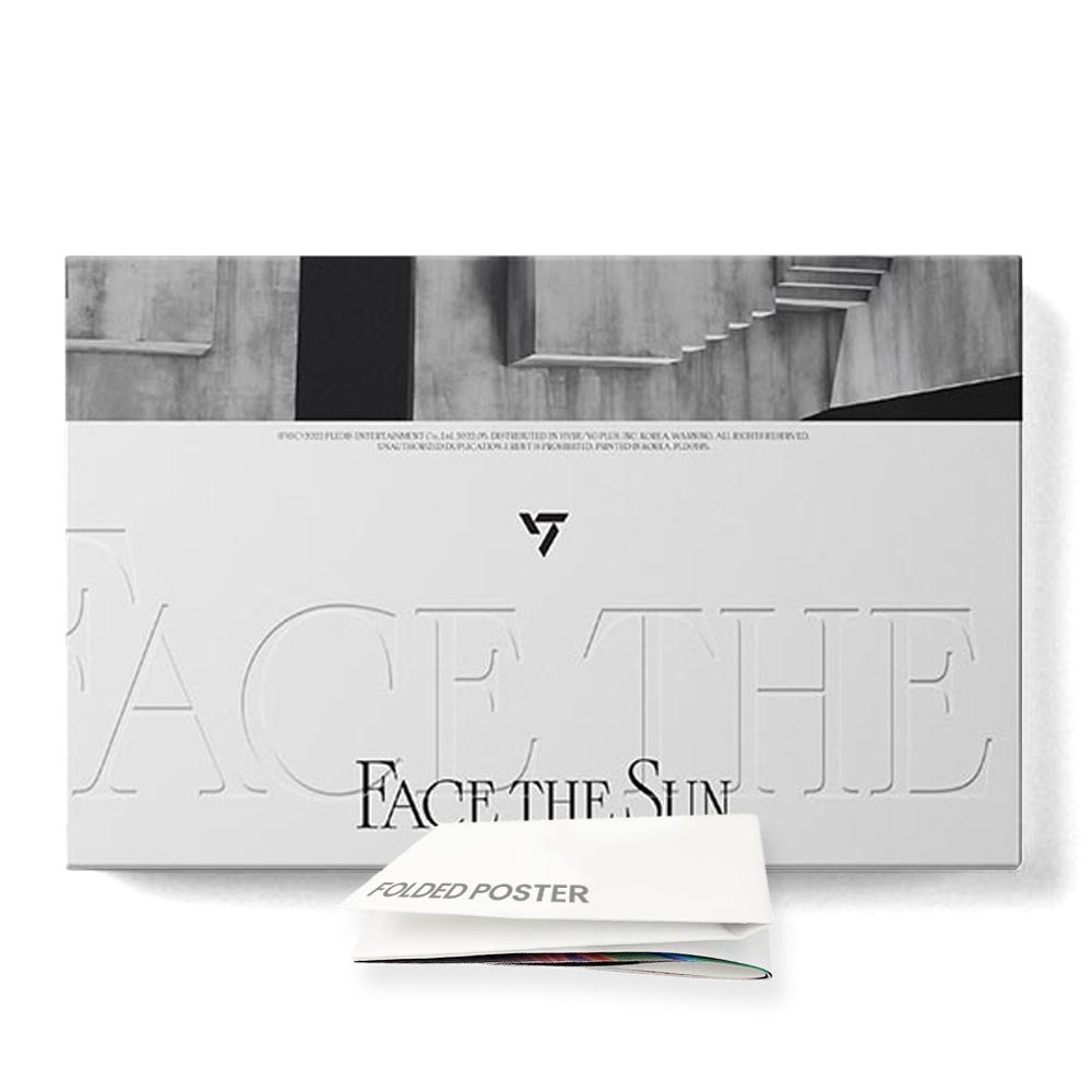 Buy Seventeen - [Face The Sun] The 4th Full Album at affordable prices — free shipping, real ...
